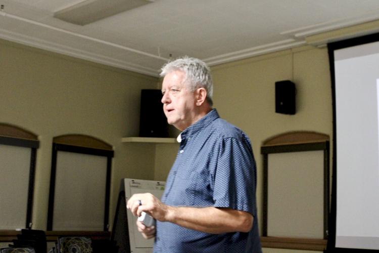 Minnesota photographer and author presents on libraries at OPL | News ...