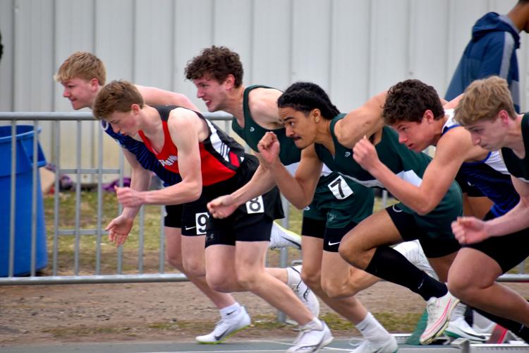 Falcons post more impressive early season results at Ted Nelson ...