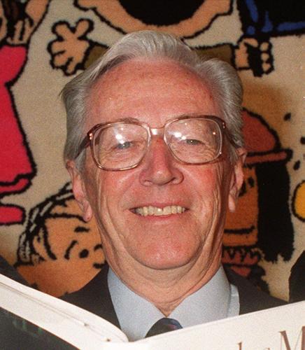 Working for Peanuts: cartoonist Charles Schulz’s life in the Twin ...