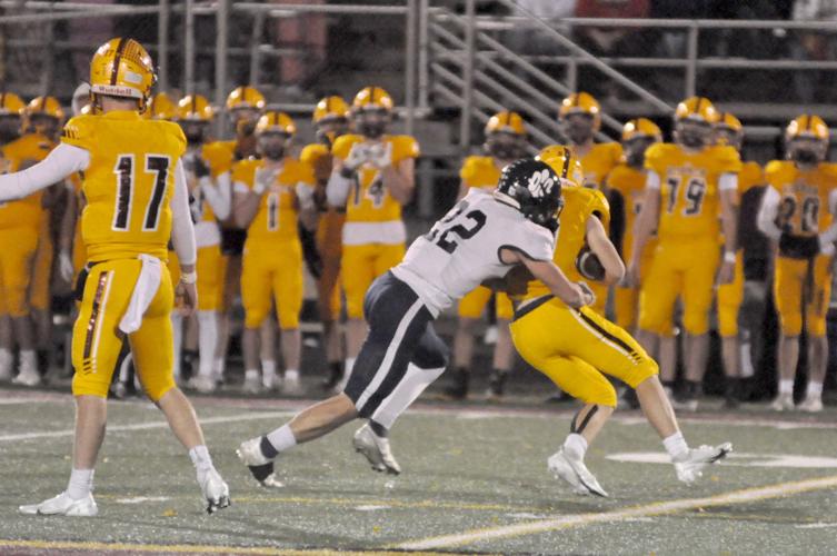 Saints march to section semifinals with statement win over Jordan ...