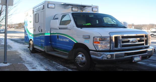 Ambulance services report struggles with high costs | News ...