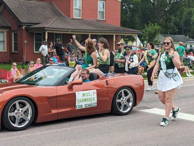 PHOTOS: Le Sueur celebrates 2024 Giant Days | News | southernminn.com