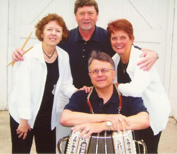 Dan Stursa Band celebrating 50th anniversary during SCFF performance ...