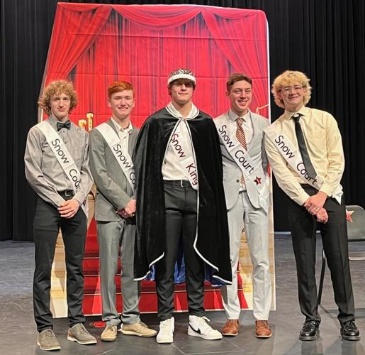 Marco Reyes, Mikayla Marek crowned TCU Snow Week royalty | News ...