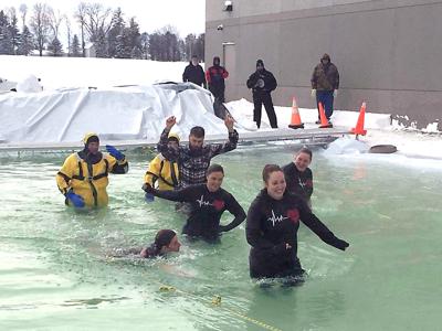 Take the plunge: Camp Omega's third fundraiser sure to create a splash ...