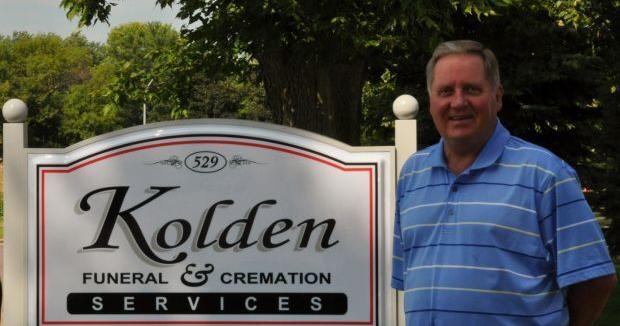 Kolden Funeral founder celebrates 50 years as funeral director | News ...