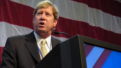 Rep. Jason Lewis talks health care, education and Syria strikes during ...