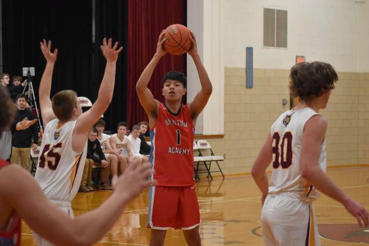 BA boys earn win over Medford | Sports | southernminn.com