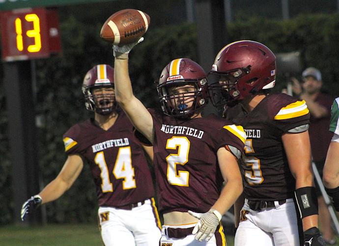 Northfield dominates Faribault in rivalry game | Sports | southernminn.com