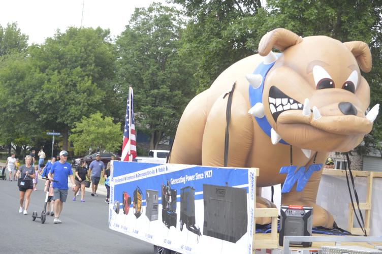 Le Center Fire parties with the community for 125th anniversary | News ...