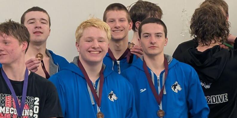 Owatonna boys swim and dive close out season with podium finishes at ...