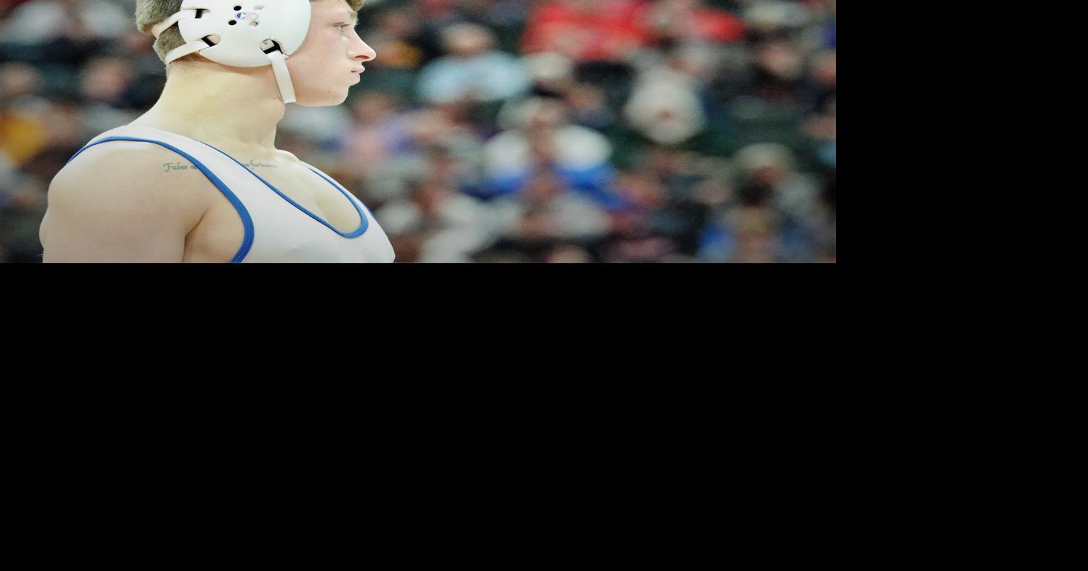 NEVER QUIT: Brandon Moen had every excuse to walk away from wrestling ...
