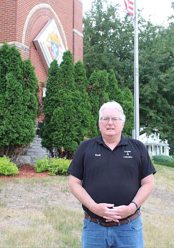 Cunningham retires after 40 years with Knights of Columbus | News ...