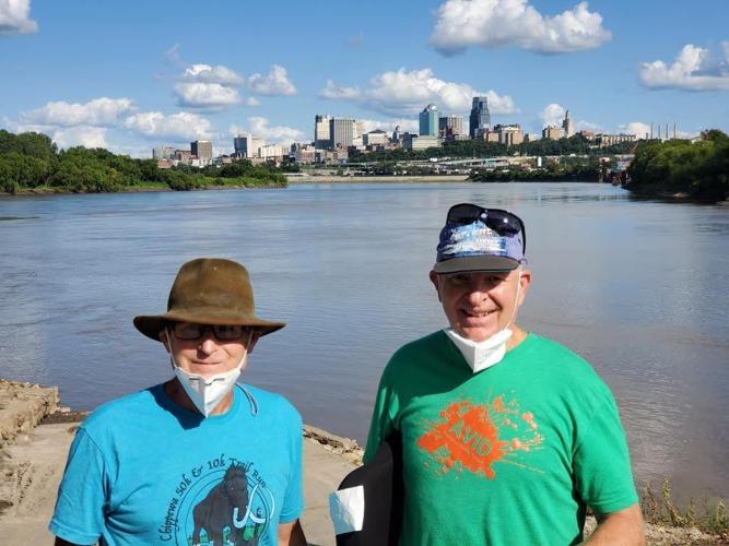 Local men paddle into endurance race full speed | News | southernminn.com