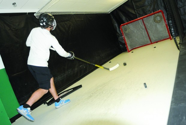 Faribault Ice Arena opens new indoor training facility | Sports ...