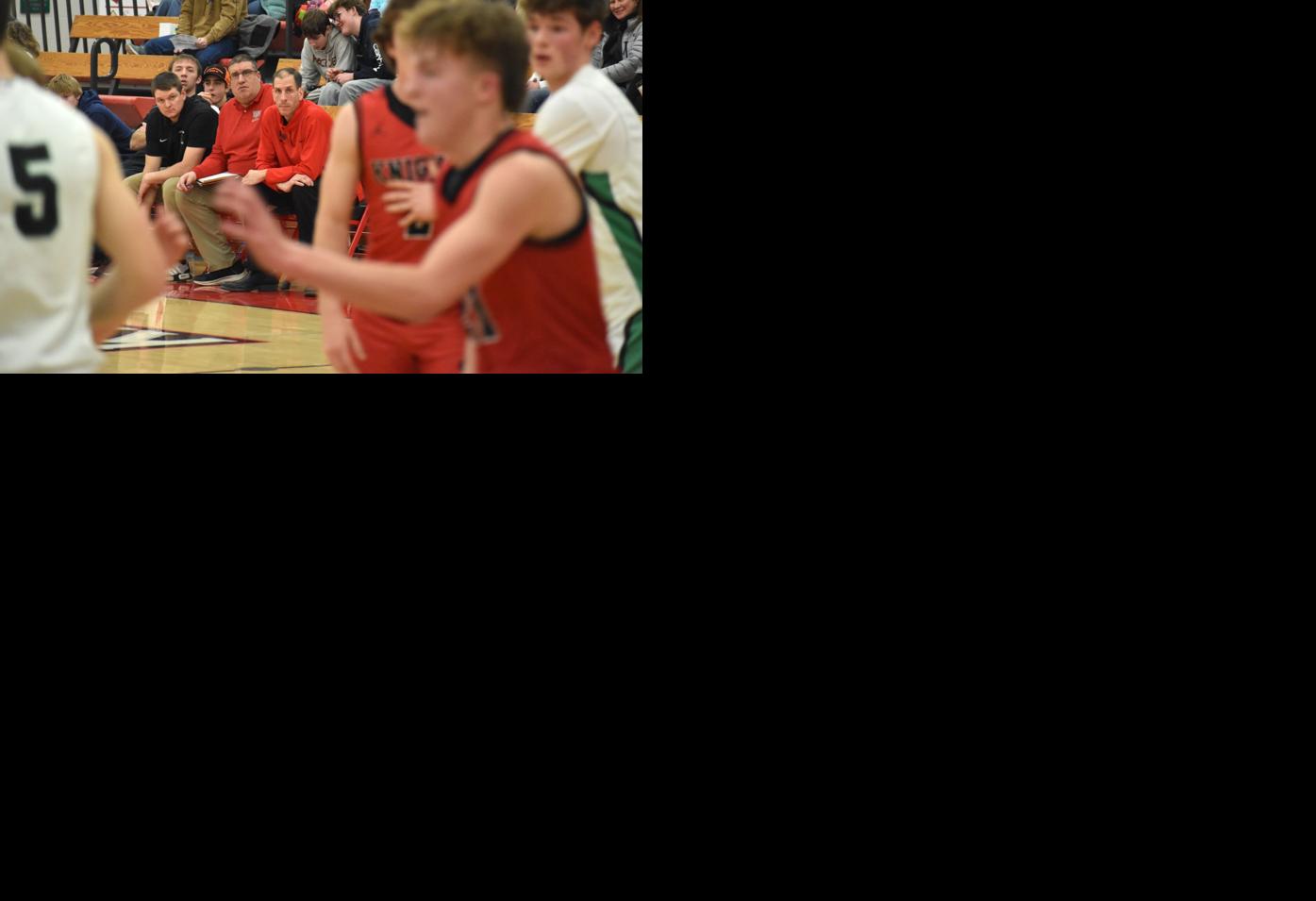 Hoops Wrap: Knights face busy final stretch as season rounds final turn ...