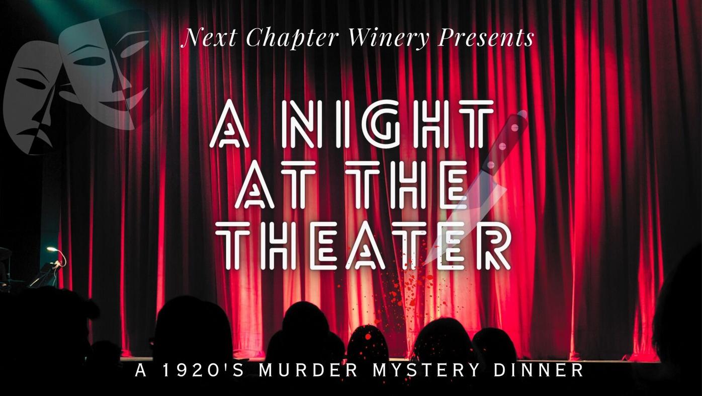 Murder Mystery Dinner Theater - Le Sueur County | Scene | southernminn.com
