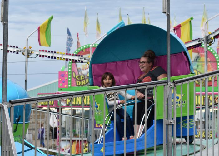 GALLERY: Through heat and storms, Rice County Fair still a popular ...