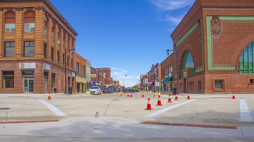100 block of Cedar Avenue opens | News | southernminn.com