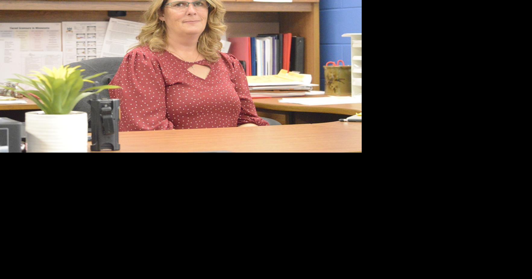 LS-H Principal Cynthia Schmidt strives to be student advocate | News ...