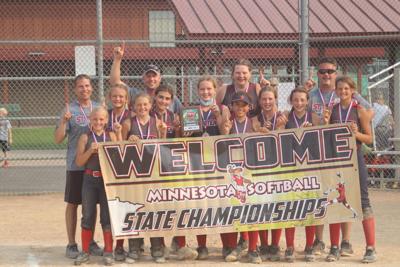 St. Peter 12u softball wins tier 3 state championships, advances to ...
