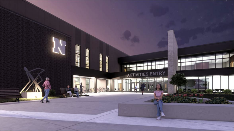 Reimagined Northfield High School renderings presented to board | News ...