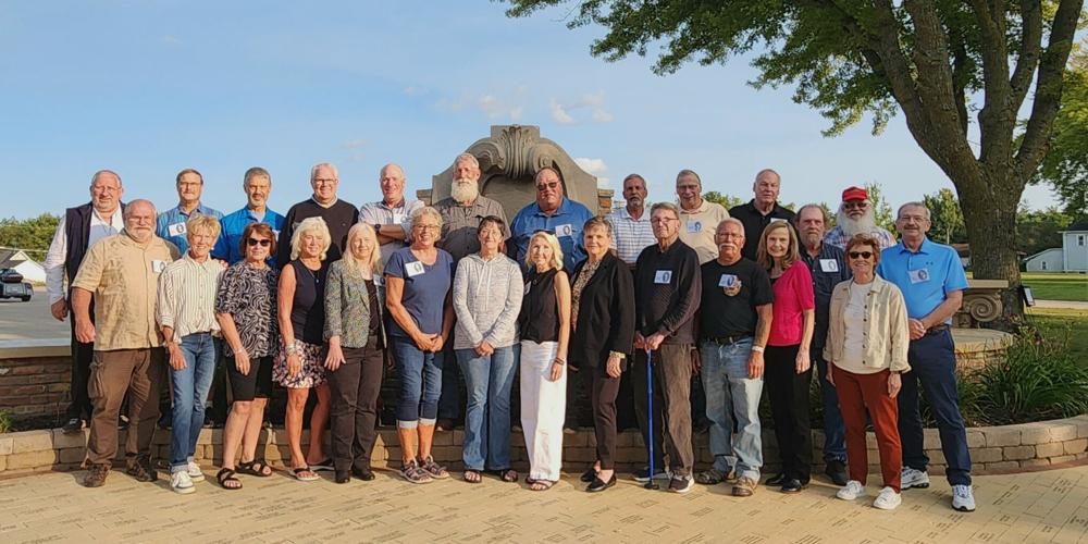 Kenyon class of 1974 holds 50th reunion | Community | southernminn.com