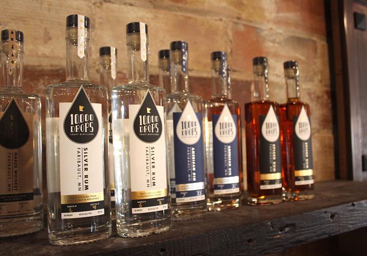 SCENE - Checking in with distilleries in Southern Minnesota | Southern ...