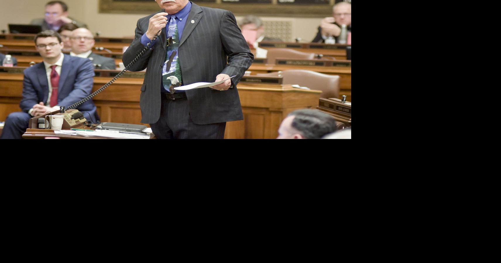 Rep. Tony Cornish faces sexual harassment allegations | News ...
