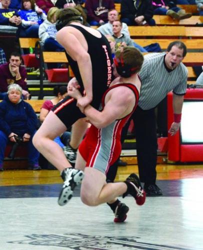 Kenyon-Wanamingo splits triangular with Lake City, No. 1 Kasson ...