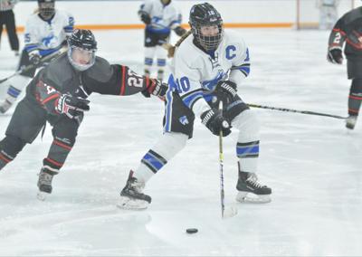 Owatonna's Grace Wolfe earns All-State Honorable Mention honors ...