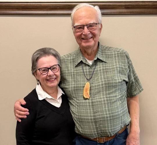 BUCKHAM WEST: New romance is so inspiring! | Community | southernminn.com