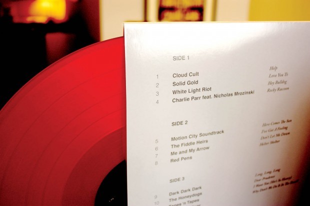 Vinyl's hot, and that's cool | Music | southernminn.com