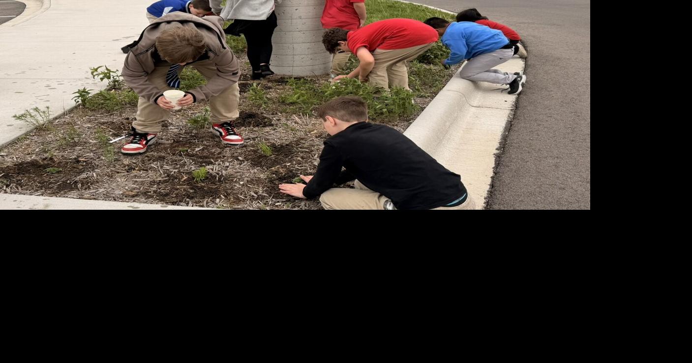 Students learn conservation through Pocket of Prairie program ...