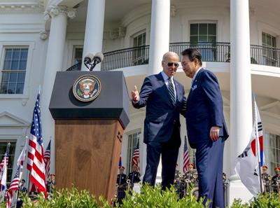 U.S., South Korea unveil new nuclear deterrence plan | State | southernminn.com