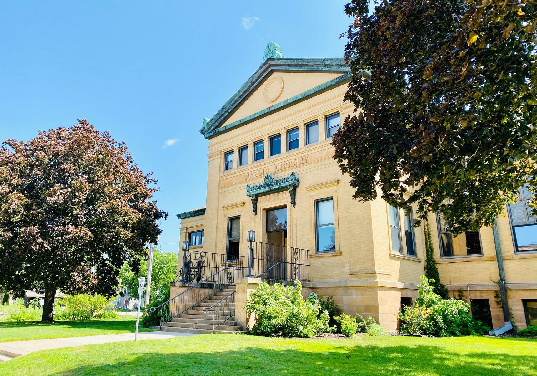 Owatonna Library finds silver lining amid pandemic restrictions | News ...