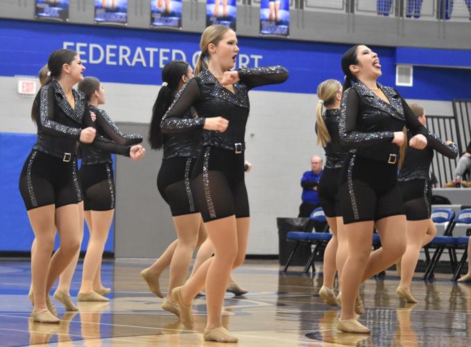 Faribault Emeralds dance team makes podium at latest competition ...