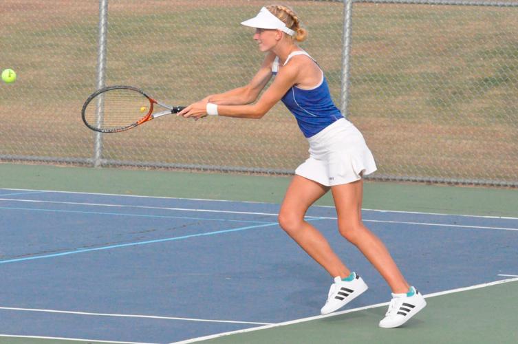 FALL SPORTS GUIDE: Waseca Girls Tennis | Sports | southernminn.com