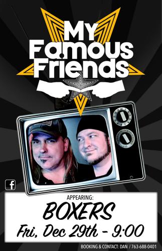 My Famous Friends - Faribault | Scene | southernminn.com