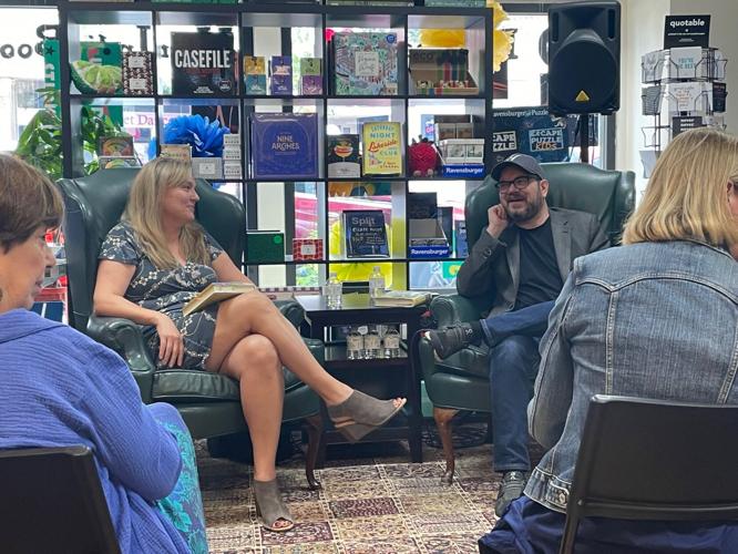 Bestselling author stops in Northfield during June book tour | News ...