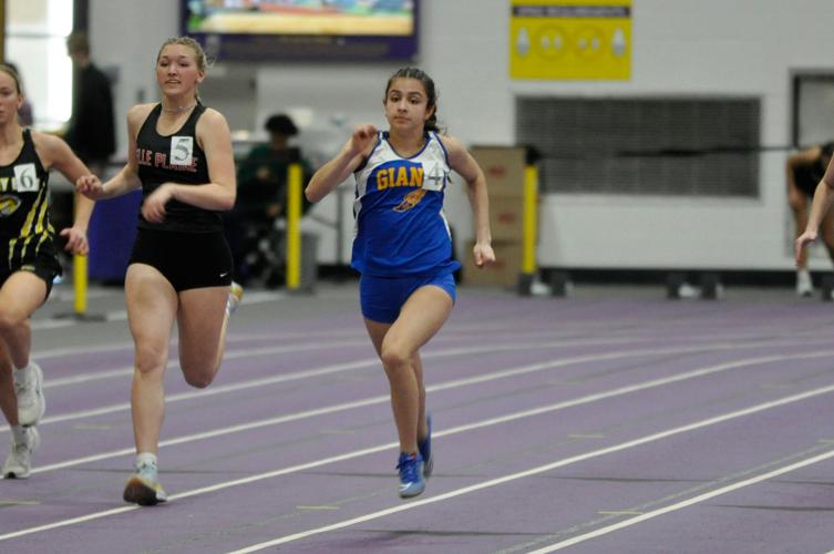 Giants boys and girls finish 5th in MRC indoor meet | Sports ...