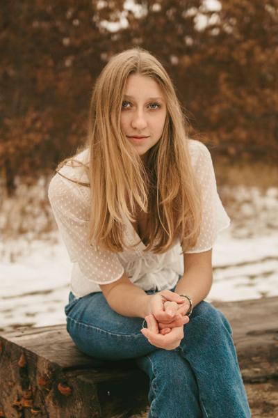 Elsa Jane Nystrom | Virtual Graduations | southernminn.com