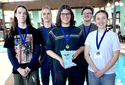MNCS knowledge bowl team takes state title | News | southernminn.com