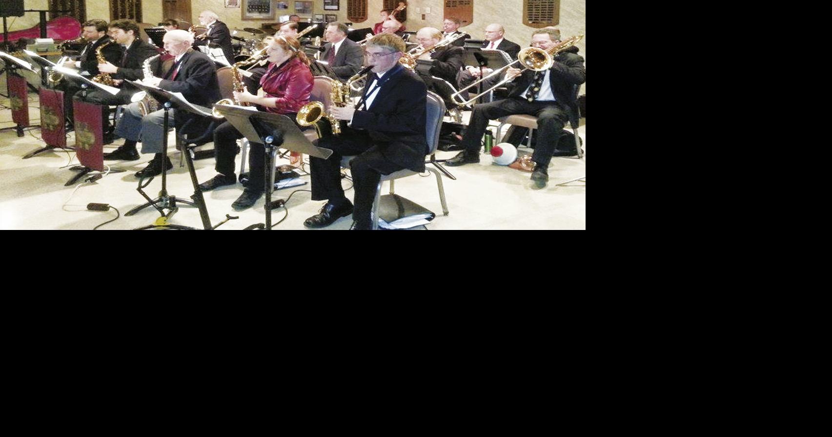 Austin Big Band to return to SCHS for music and dancing | News ...