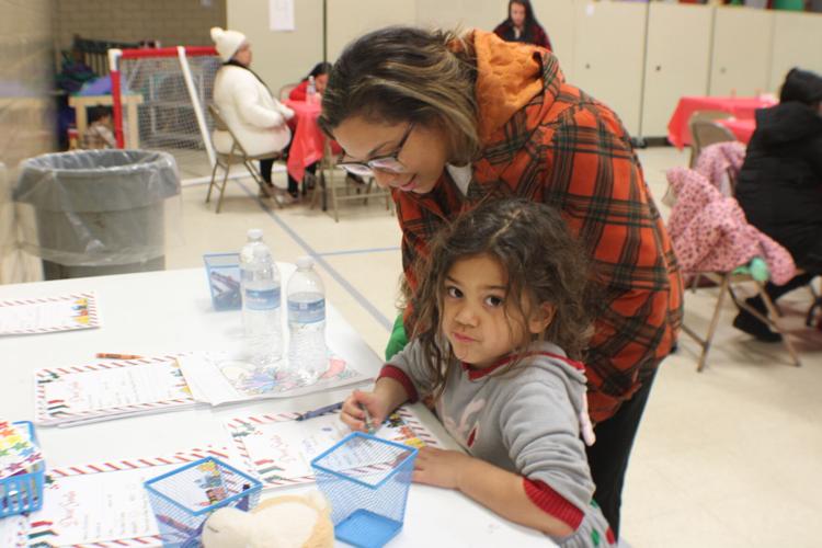 PHOTOS: LS-H Early Childhood celebrates season with inaugural Santa ...