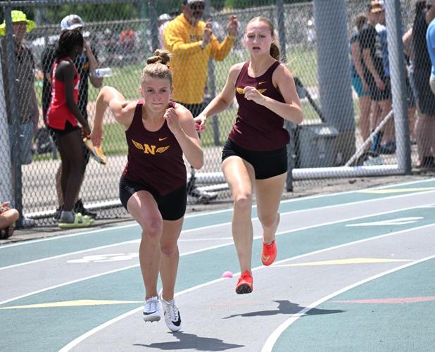 Northfield charts impressive results at 2026 Section 1AA track and ...