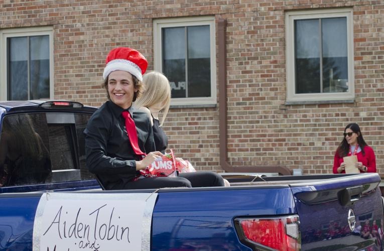 GALLERY: BA Homecoming Parade flies on under warm, October sun | News ...