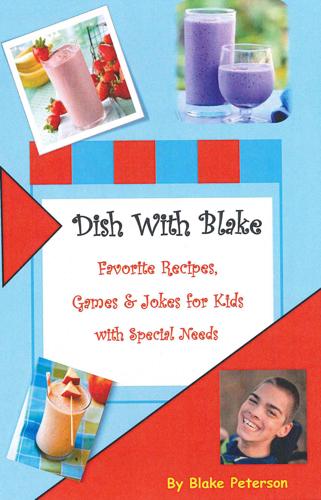 'Dish With Blake' — Northfield author collects recipes for kids with ...