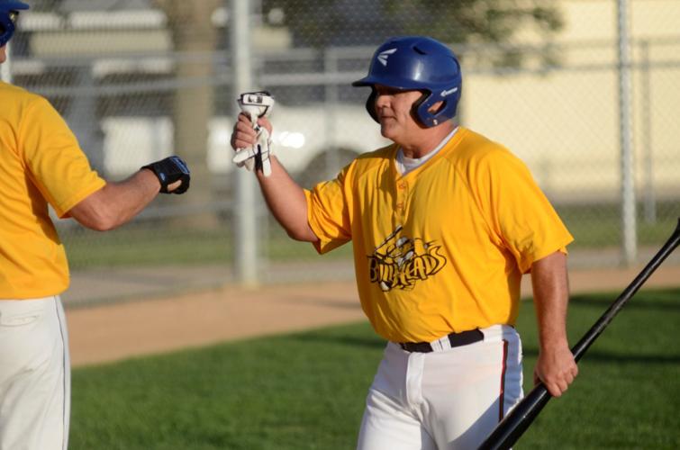 Over-50 League: Baseball remains in blood of veteran players | Sports ...