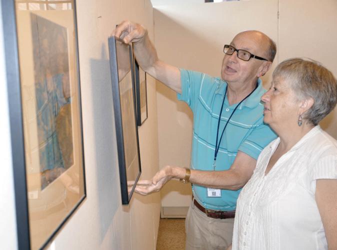 OAC presents Joyce Francis and her love affair with line | News ...